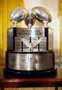 Air Force Falcon Game Day Traditions, Mascots, Nicknames & More – The ...