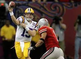 LSU Football SEC and National Championship Seasons