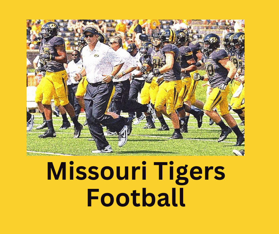 Missouri Tigers Championship Seasons and Best Mizzou Players