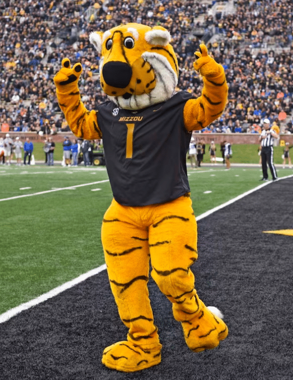 University of Missouri Mascot, Nickname and Gameday Traditions