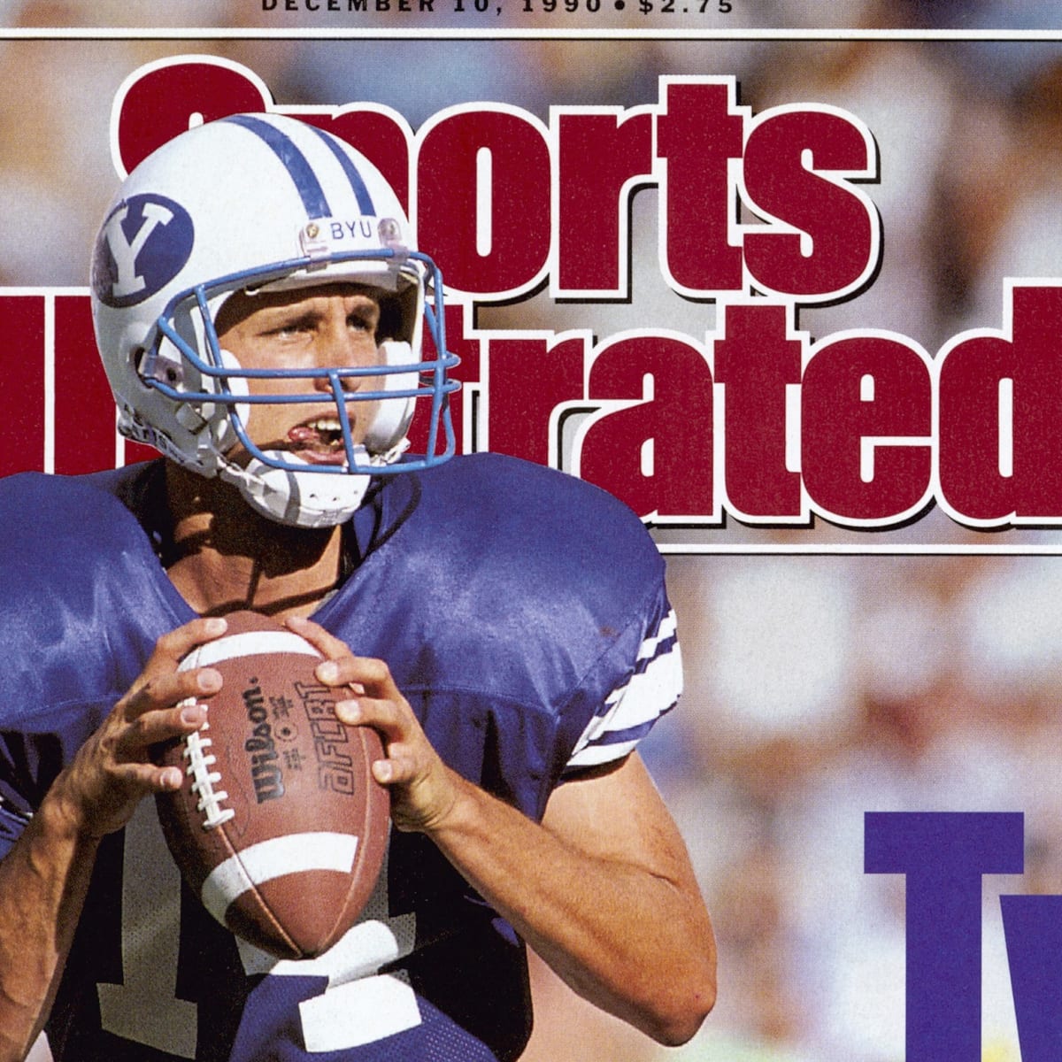 BYU Football National Championships and Football Legends